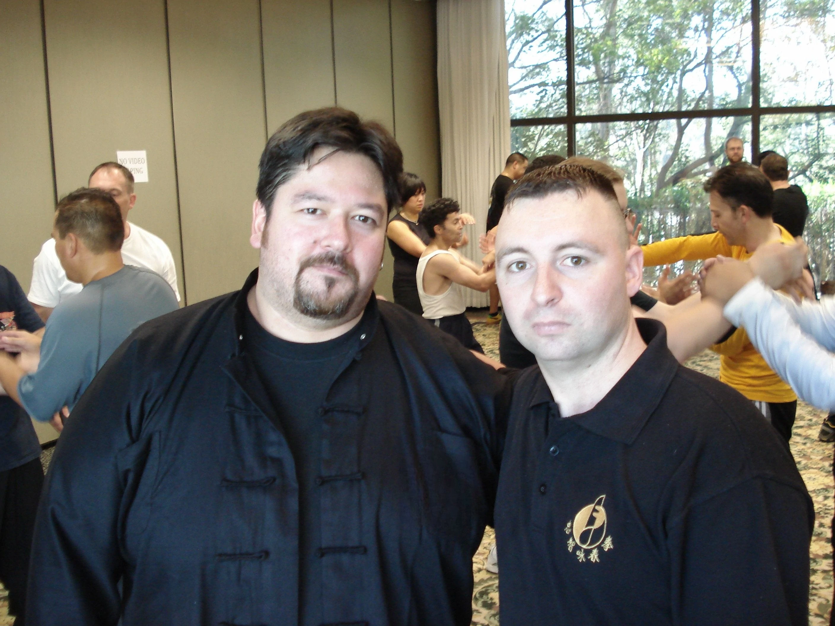 Gallery - Wing Chun Queensland