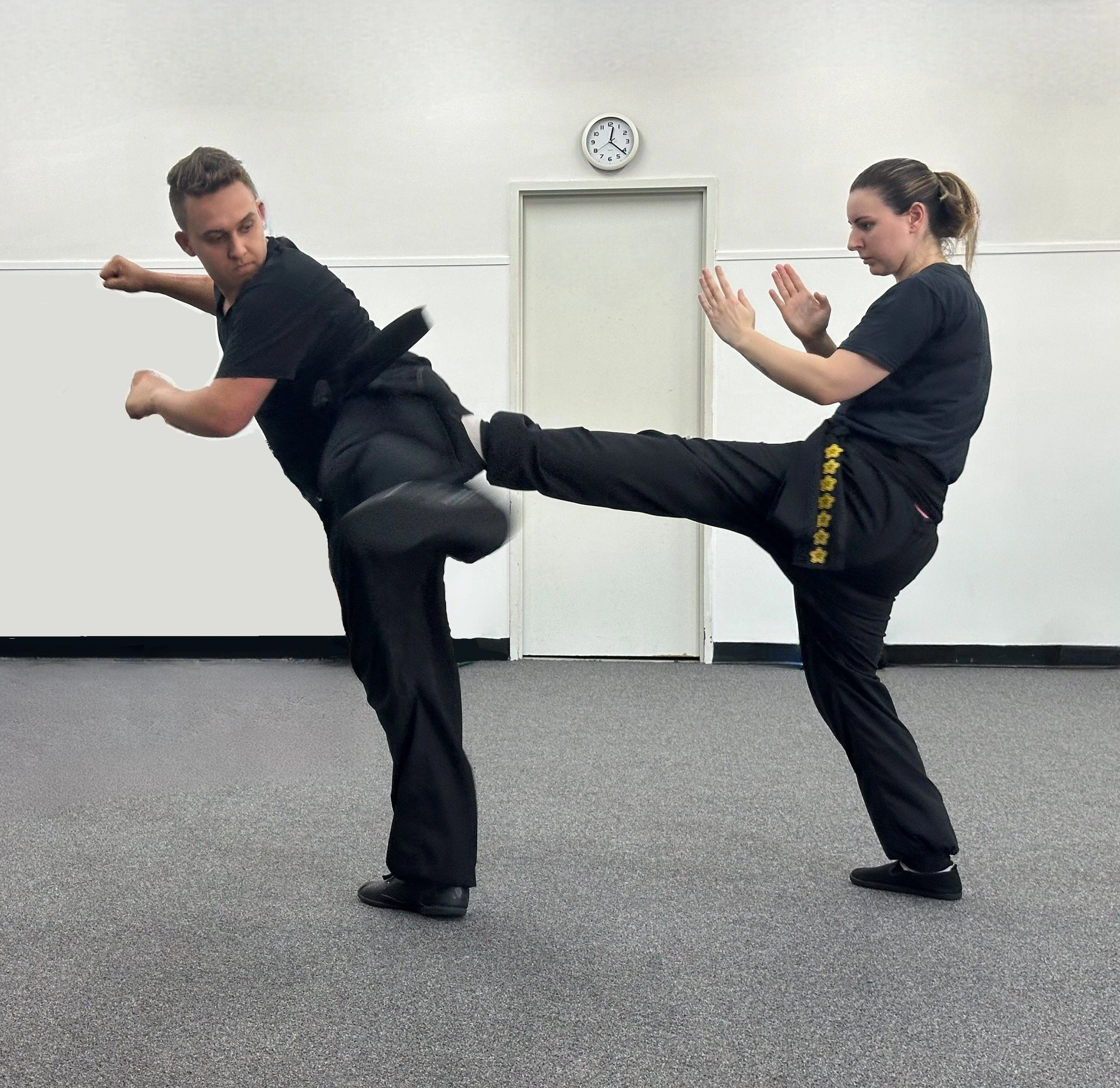 Traditional Wing Chun Rules of Conduct