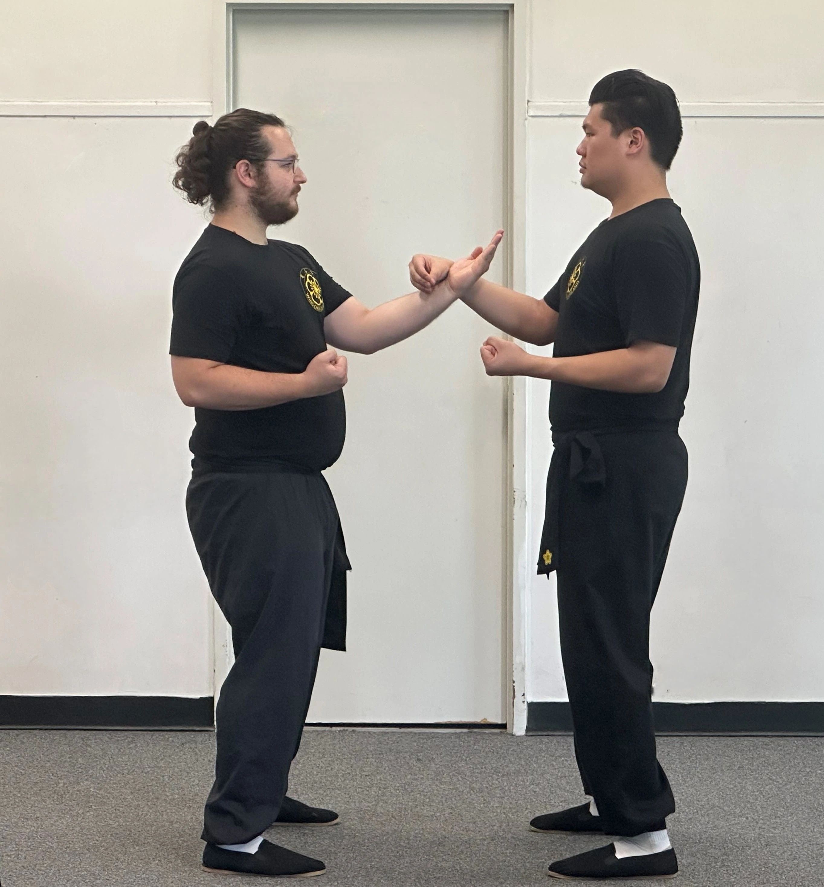 Traditional Wing Chun Rules of Conduct